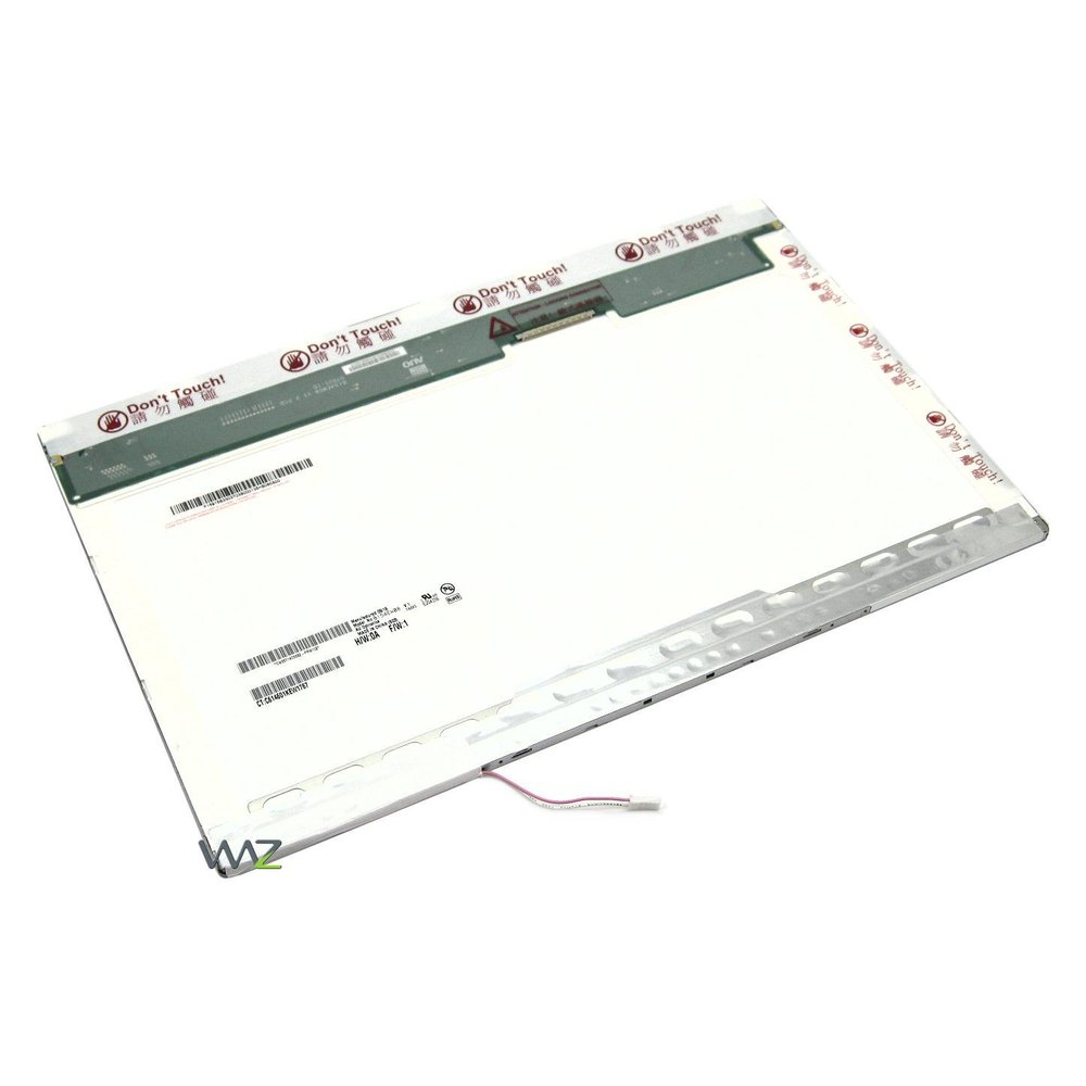 Display LCD 15,4pol p/ Notebook - AU Optronics - B154EW08 - waz