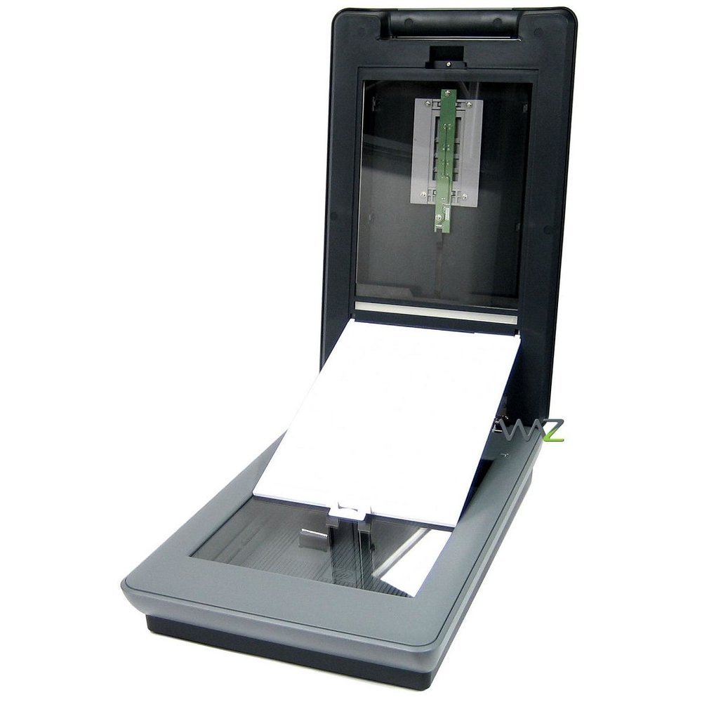 [OPEN BOX] Scanner - USB - HP ScanJet G4050 - Preto/Cinza - L1957A - waz