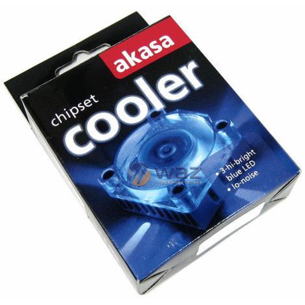 Cooler Chipset - Akasa - AK-210 - waz
