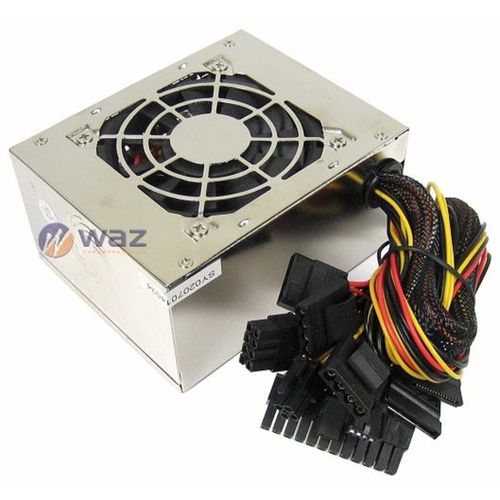 Fonte SFX - 300W - Coolmax CM Series - Cinza - AT-285SFX (CM-300) - waz