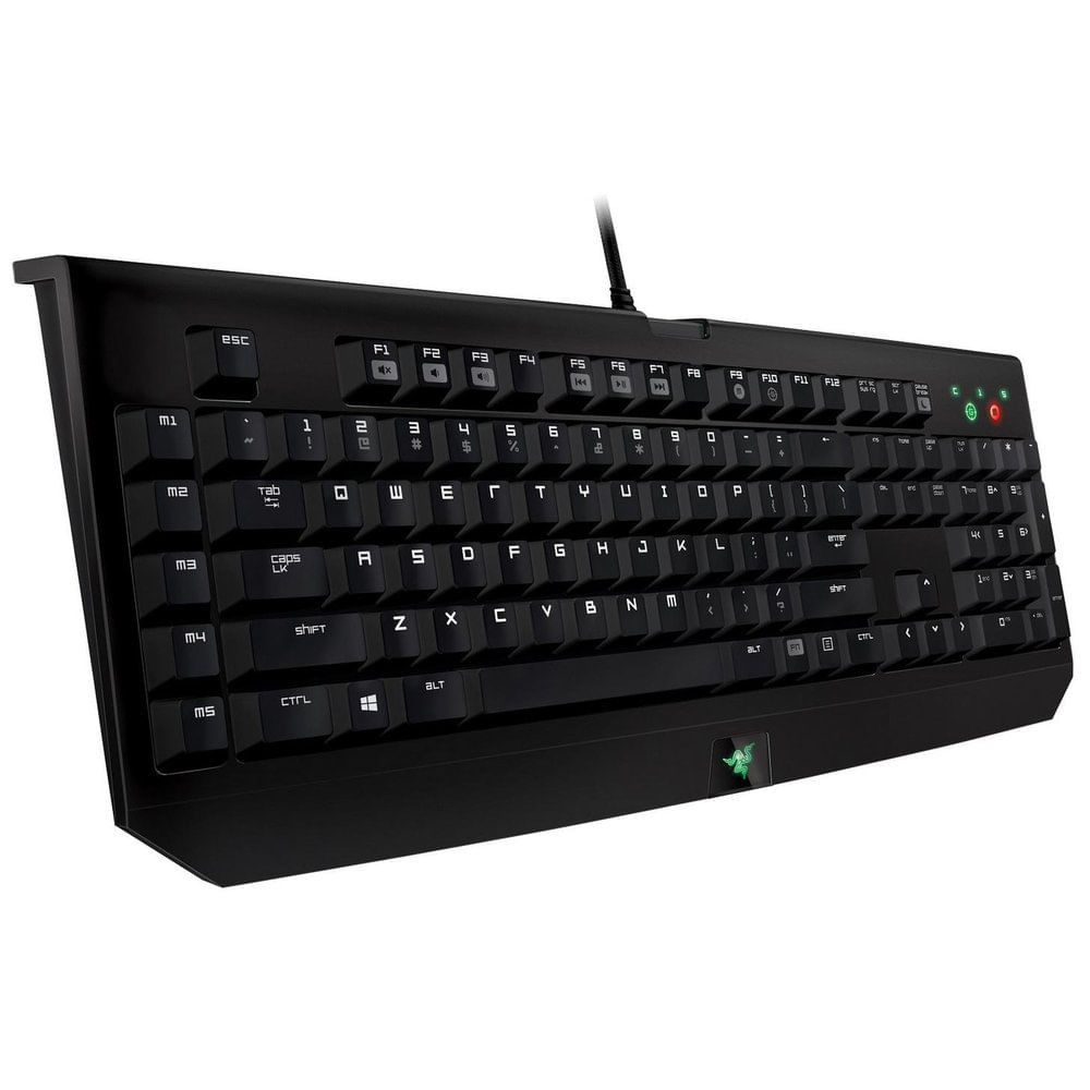 Teclado - USB - Razer Blackwidow Stealth 2014 - Preto - waz
