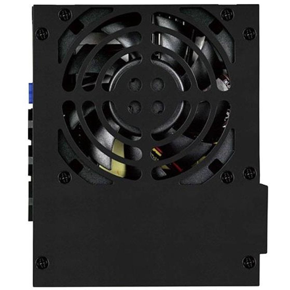 Fonte SFX - 600W - Silverstone SFX Series - Preta - SST-SX600-G - waz