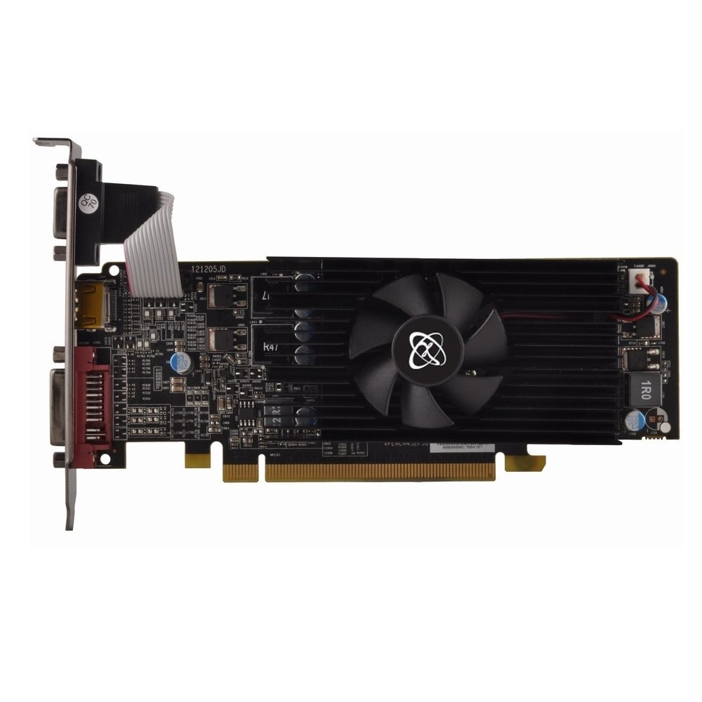 Placa de vídeo - AMD Radeon R7 250E (2GB / PCI-E) - XFX Low Profile ...