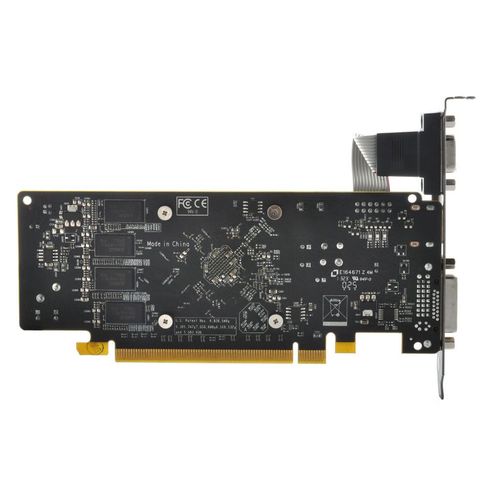 Placa de vídeo - AMD Radeon R5 230 (1GB / PCI-E) - XFX - R5-230A-ZLF2 - waz