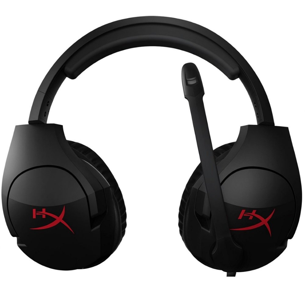 Fone de Ouvido (c/ mic) - 3,5mm - HyperX Cloud Stinger - Preto - HX ...