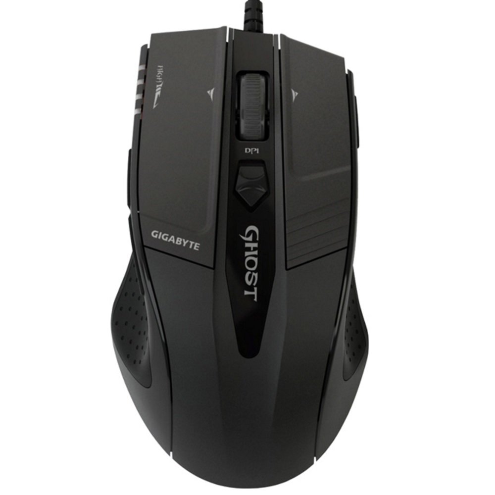 Mouse - USB - Gigabyte Ghost - Preto - GM-M6980X - waz