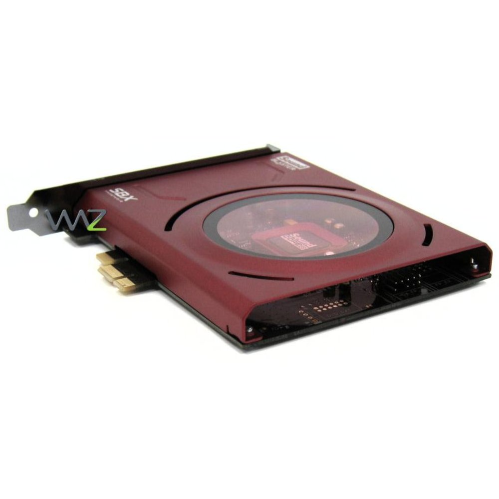 Placa de Som - PCI-E - Creative Sound Blaster Z - SB1500 ...