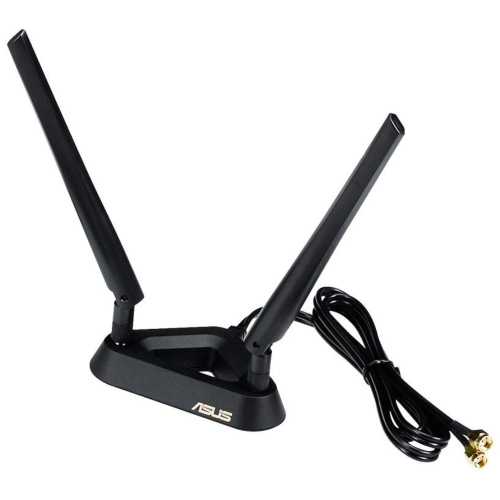 Placa de Rede - Wireless - PCI-E - Asus Dual-Band AC1300 - PCE-AC56 - waz