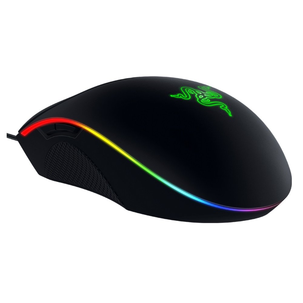 Mouse - USB - Razer Diamondback - waz