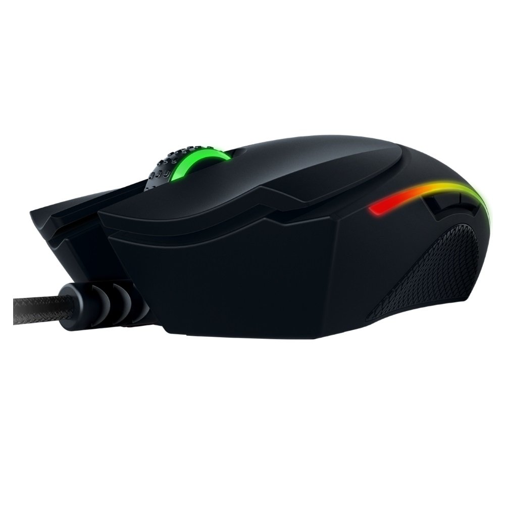 Mouse - USB - Razer Diamondback - waz