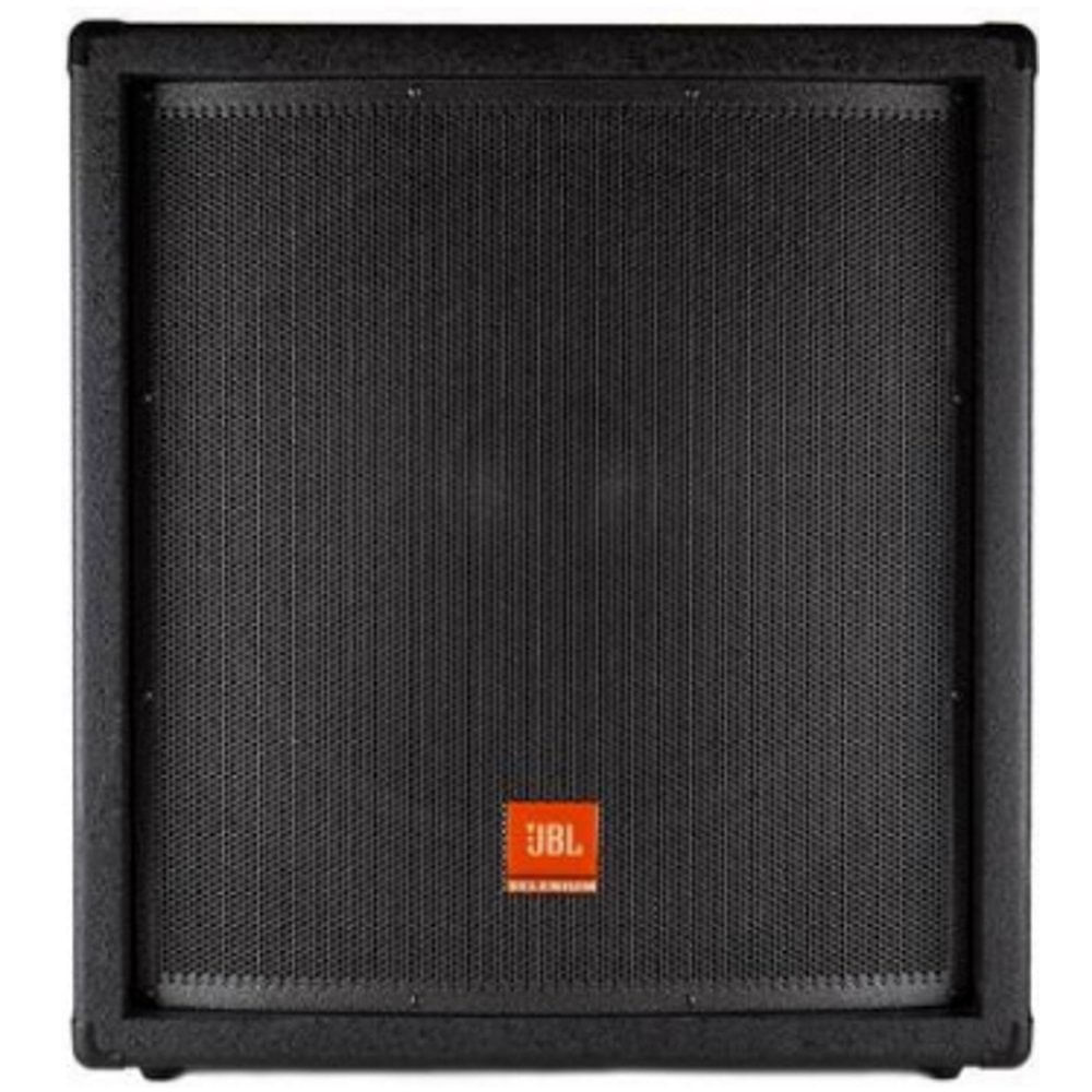 Subwoofer 18pol 300W - JBL Proaudio - SUB 118S - waz
