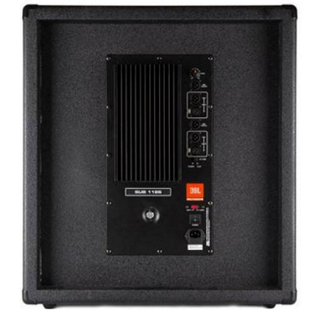 Subwoofer 18pol 300W - JBL Proaudio - SUB 118S - waz