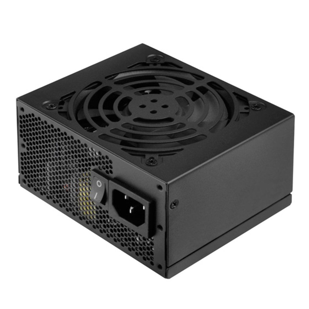 Fonte SFX - 300W - Silverstone SFX Series - Preta - SST-ST30SF-V2 - waz