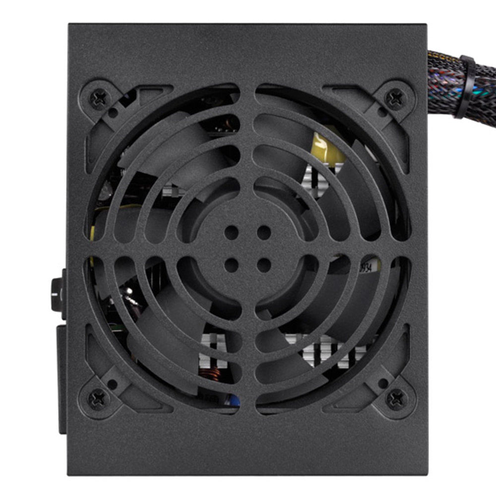 Fonte SFX - 450W - Silverstone SFX Series - Preta - SST-ST45SF-V3 - waz