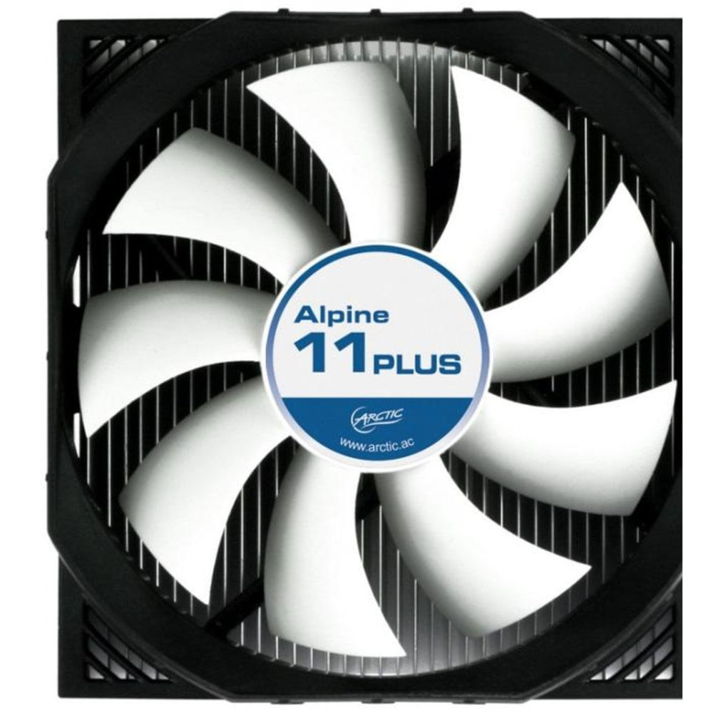 Cooler p/ Processador (CPU) - Arctic Cooling Alpine 11 Plus - waz