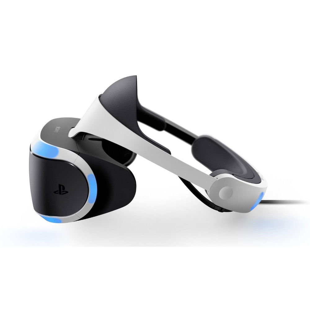 Playstation VR (PSVR) - Headset para realidade virtual (Virtual Reality ...