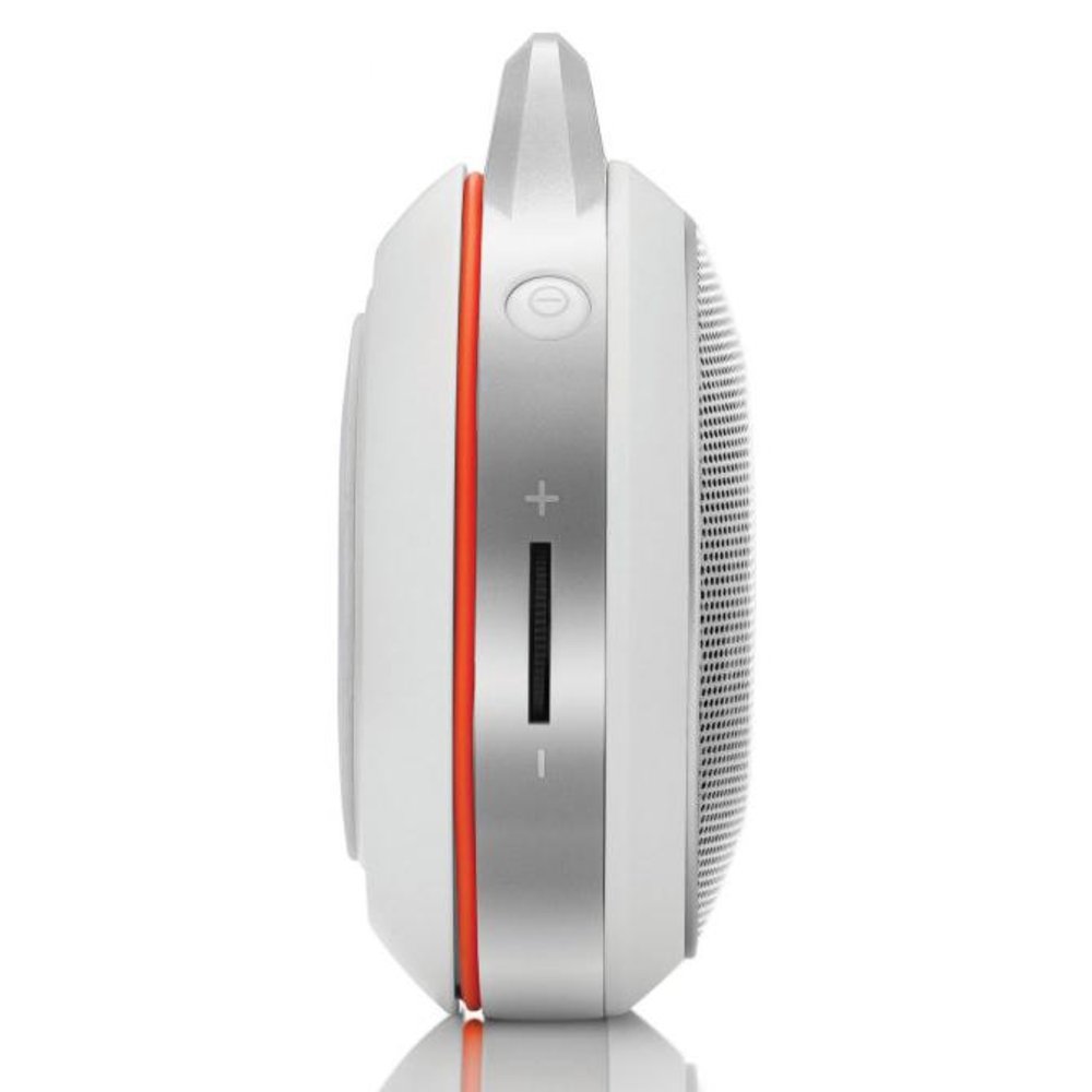 Caixa de Som - 1.0 - JBL Micro Wireless (Bluetooth) - Branco ...