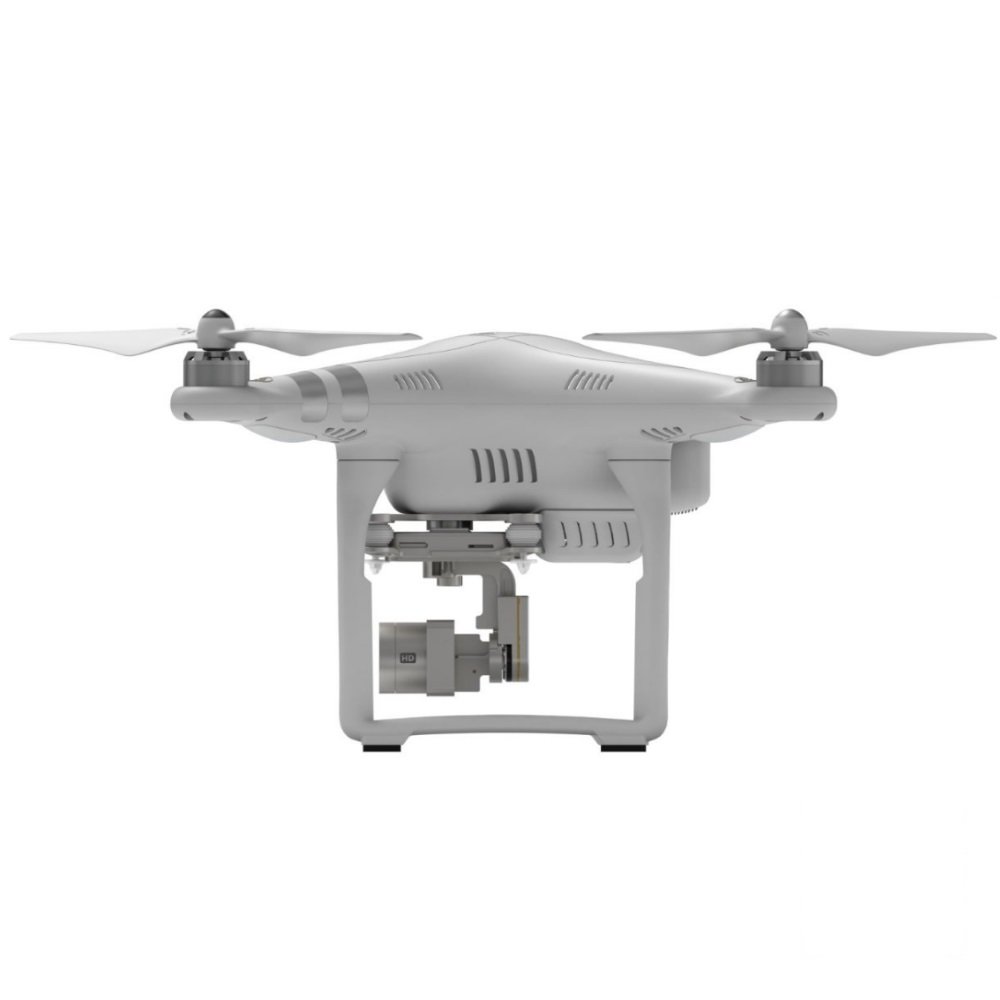Drone Phantom 3 Advanced DJI (Câmera Full-HD) - waz