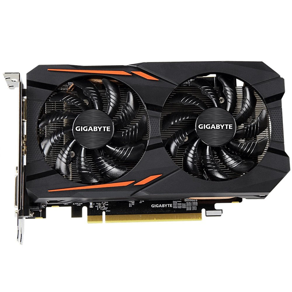 Placa de vídeo - AMD Radeon RX 560 (4GB / PCI-E) - Gigabyte Gaming OC ...