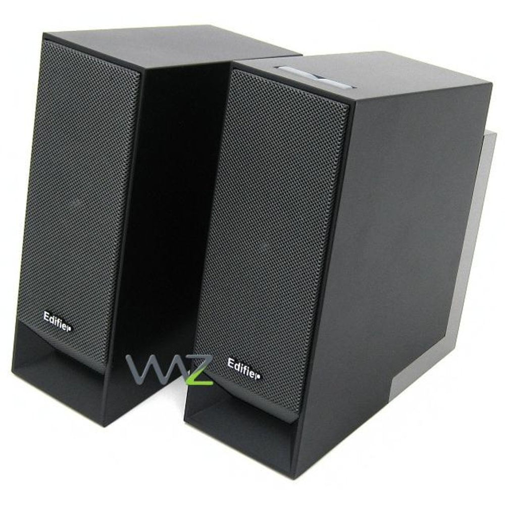 Caixa de Som - 2.0 - Edifier Prime USB - Cinza - M20 - waz