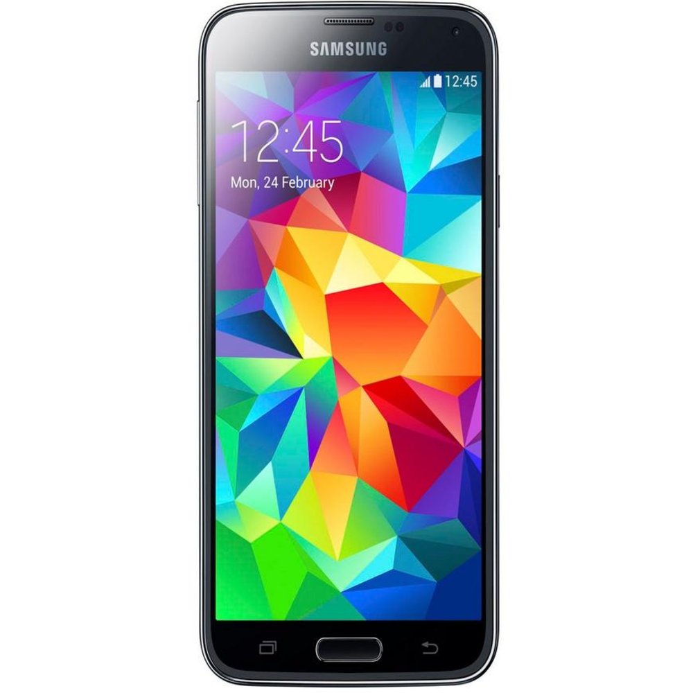 Smartphone - Samsung Galaxy S5 Duos 4G - SM-G900MD / 16GB - Dourado - waz