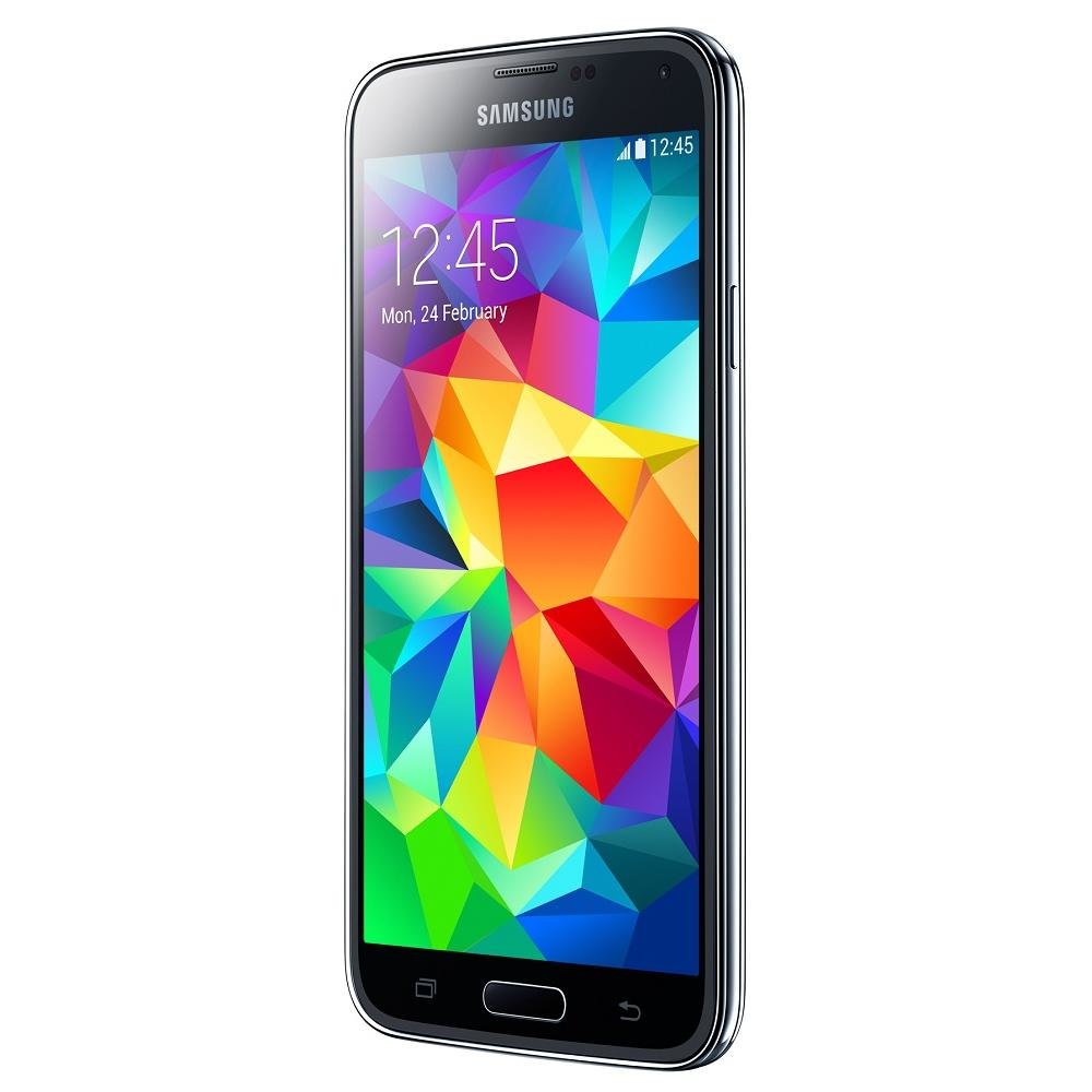 Smartphone - Samsung Galaxy S5 Duos 4G - SM-G900MD / 16GB - Preto - waz