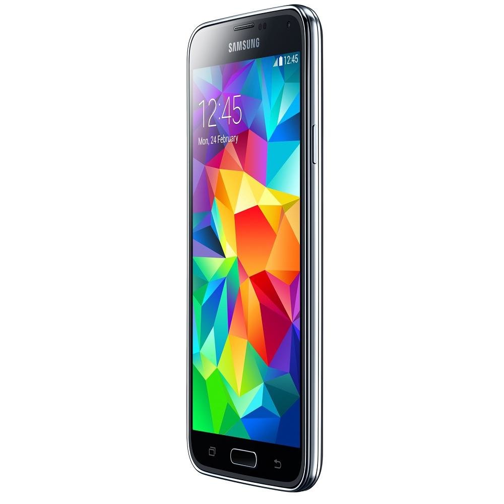 Smartphone - Samsung Galaxy S5 Duos 4G - SM-G900MD / 16GB - Preto - waz