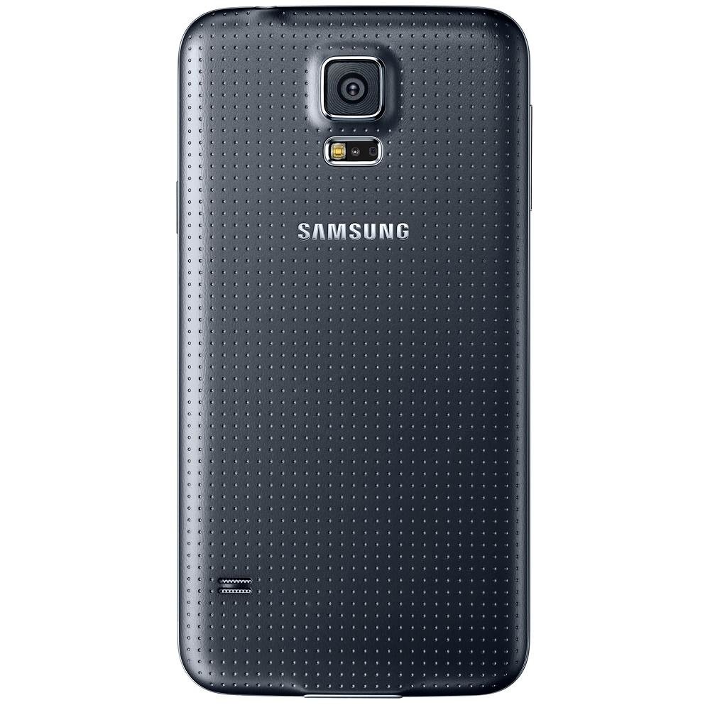 Smartphone - Samsung Galaxy S5 Duos 4G - SM-G900MD / 16GB - Preto - waz