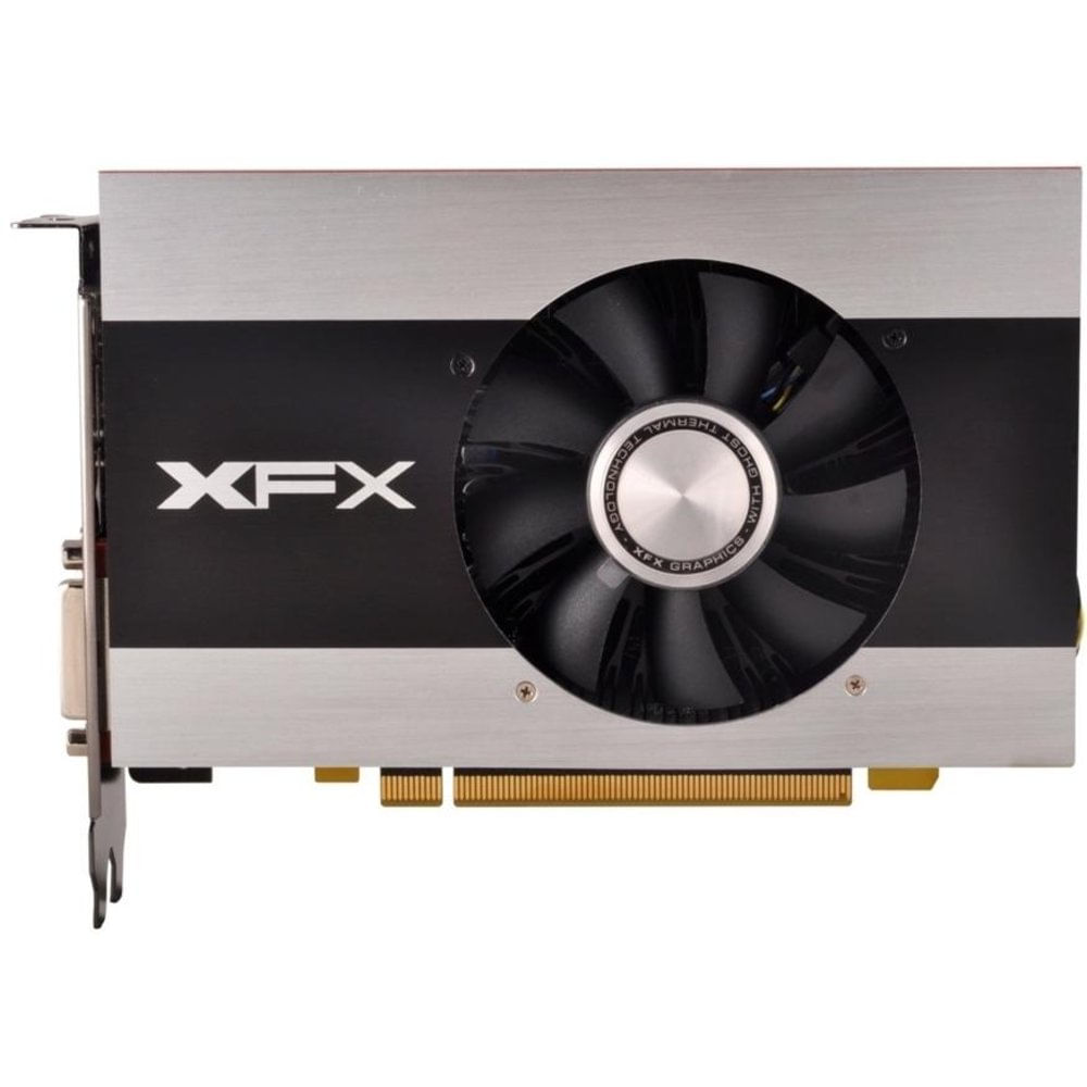 Placa de vídeo - AMD Radeon R7 260X (1GB / PCI-E) - XFX Core Edition ...