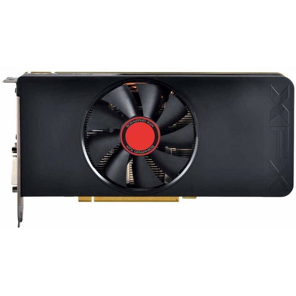 Placa de vídeo - AMD Radeon R7 265 (2GB / PCI-E) - XFX Boost - R7-265A ...