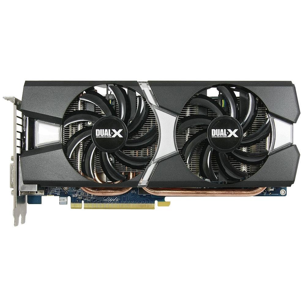 Placa de vídeo - AMD Radeon R9 280X (3GB / PCI-E) - Sapphire Dual-X OC ...