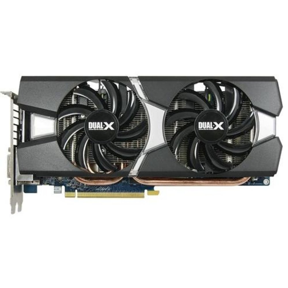 Placa de vídeo - AMD Radeon R9 280X (3GB / PCI-E) - Sapphire Dual-X OC ...