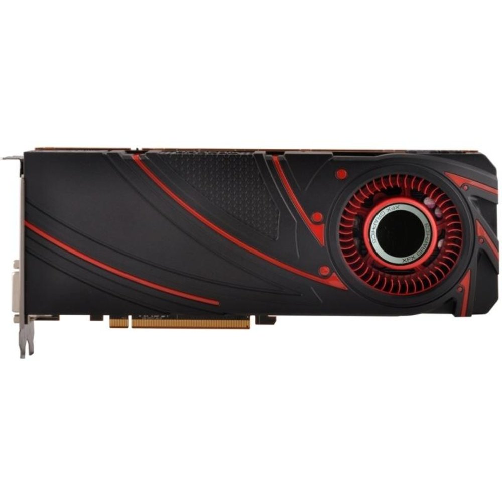 Placa de vídeo - AMD Radeon R9 290 (4GB / PCI-E) - XFX Core Boost ...