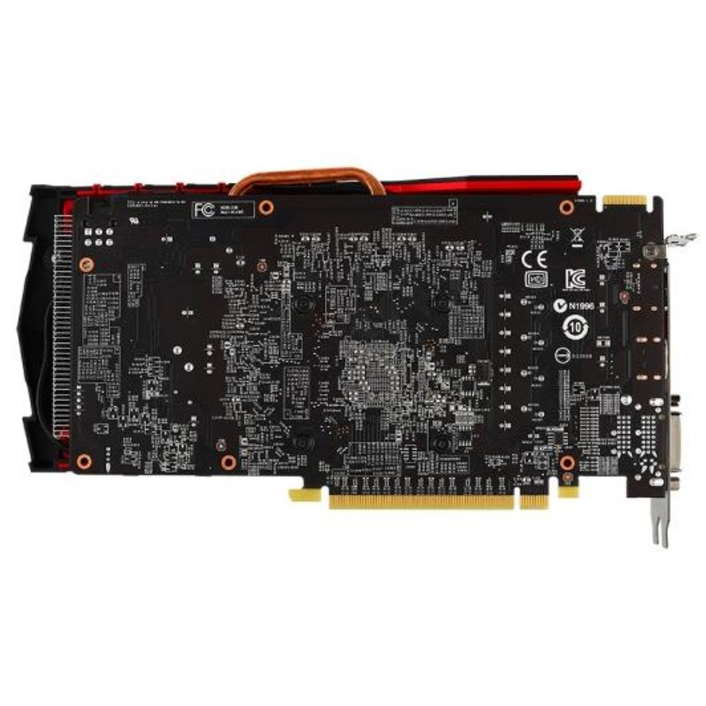 Placa de vídeo - AMD Radeon R7 370 (2GB / PCI-E) - MSI - R7-370-GAMING ...