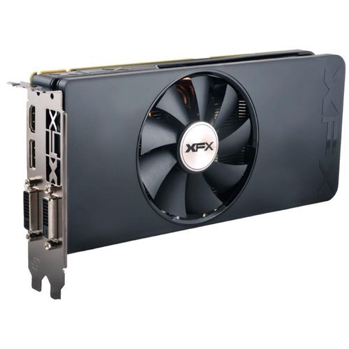 Placa de vídeo - AMD Radeon R7 370 (2GB / PCI-E) - XFX Core Edition ...