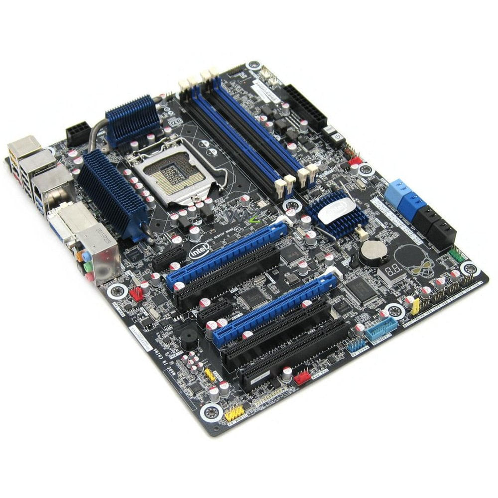 Placa mãe S1155 Intel Extreme Series DZ68BC - waz