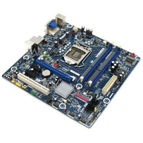 Placa mãe S1156 Intel Classic Series - DH55PJ - waz