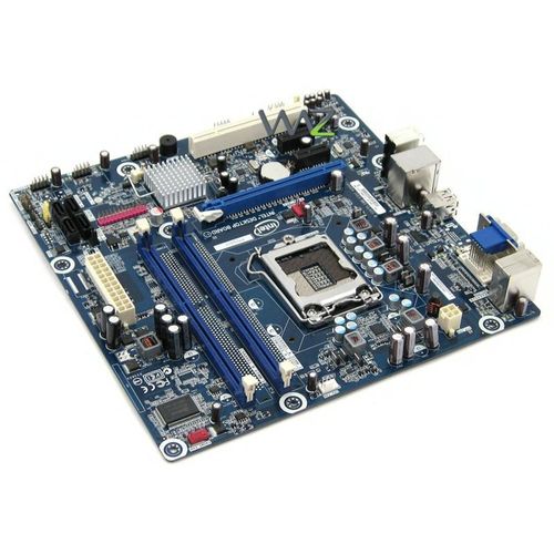 Placa mãe S1156 Intel Classic Series - DH55PJ - waz