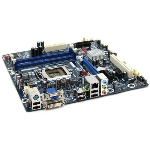 Placa mãe S1156 Intel Classic Series - DH55PJ - waz