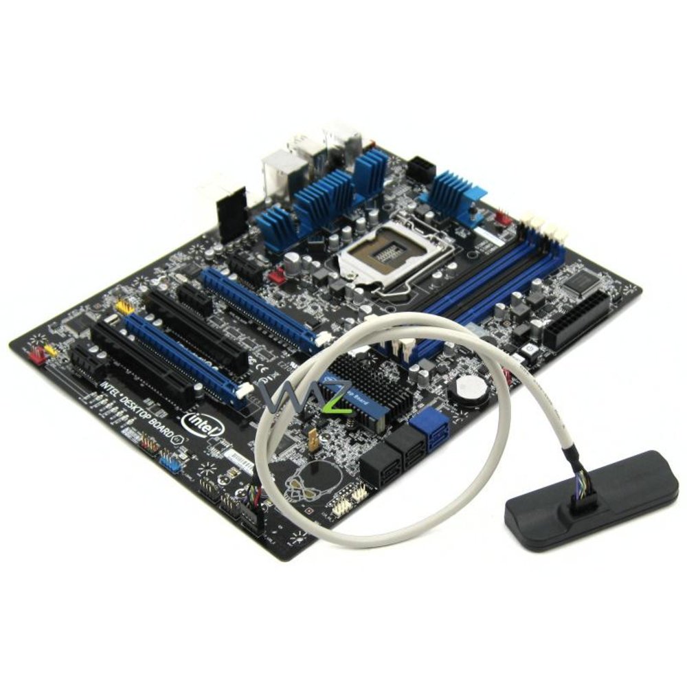 Placa mãe S1155 Intel Extreme Series DP67BGB3 - waz