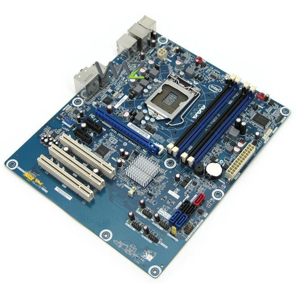 Placa mãe S1155 Intel Media Series DP67BA B3 - waz