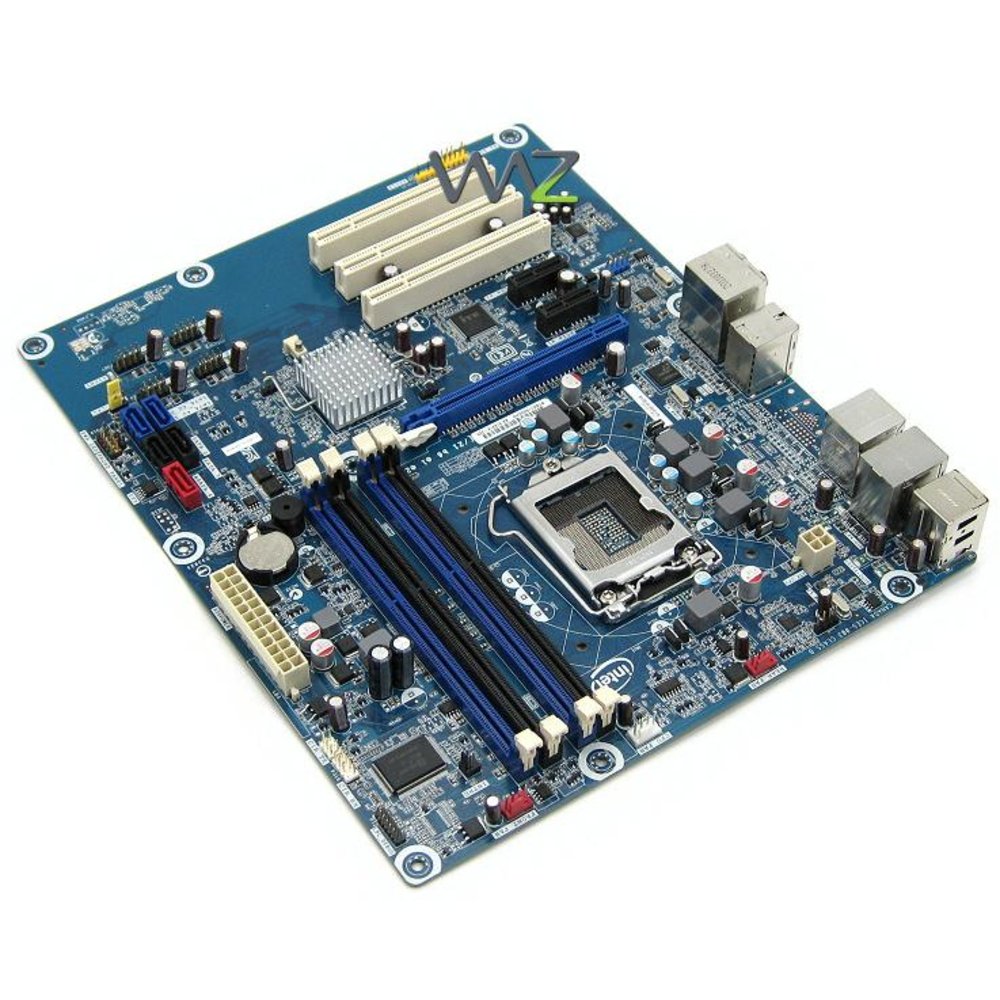 Placa mãe S1155 Intel Media Series DP67BA B3 - waz