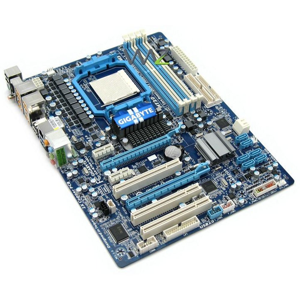 Placa mãe AM3 Gigabyte GA-870A-UD3 - Rev 3.0 - waz