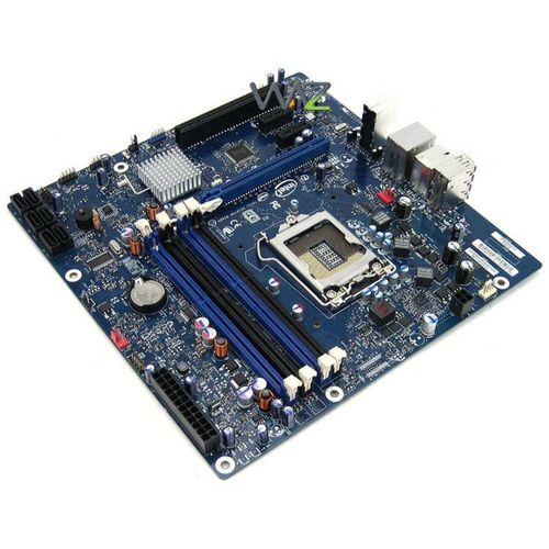 Placa mãe S1156 Intel Media Series - DP55WB - waz
