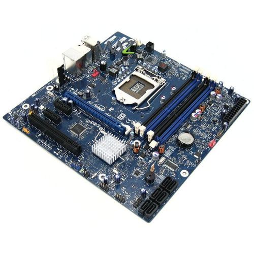 Placa mãe S1156 Intel Media Series - DP55WB - waz