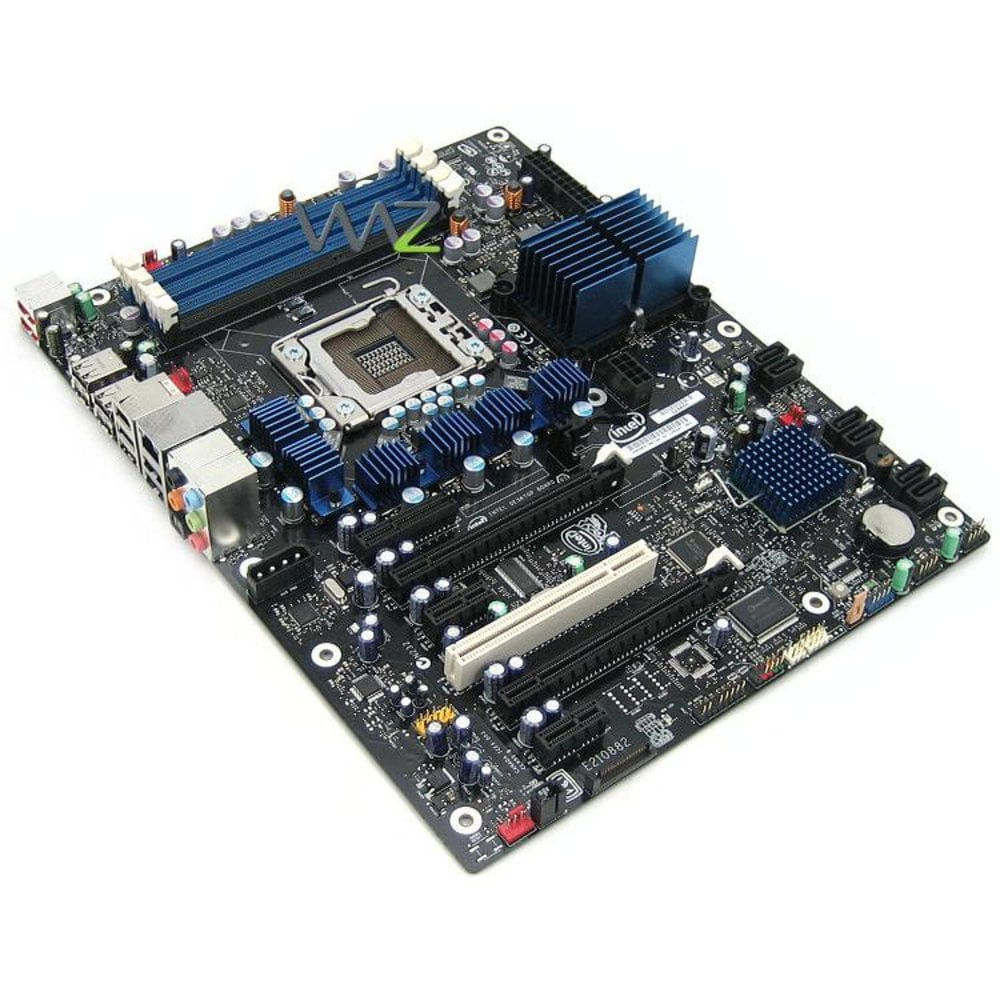 Placa mãe S1366 Intel Extreme Series - DX58SO - waz