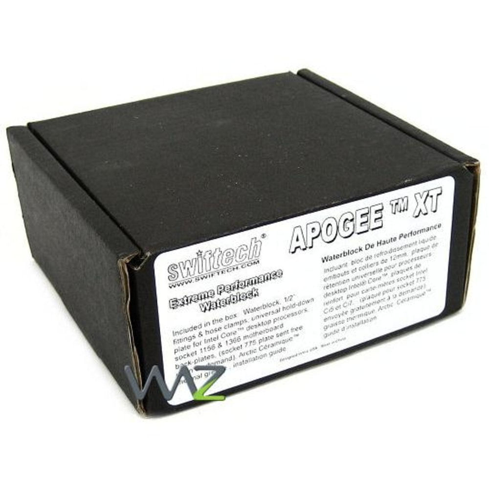 Block p/ CPU - Swiftech Apogee XT - waz