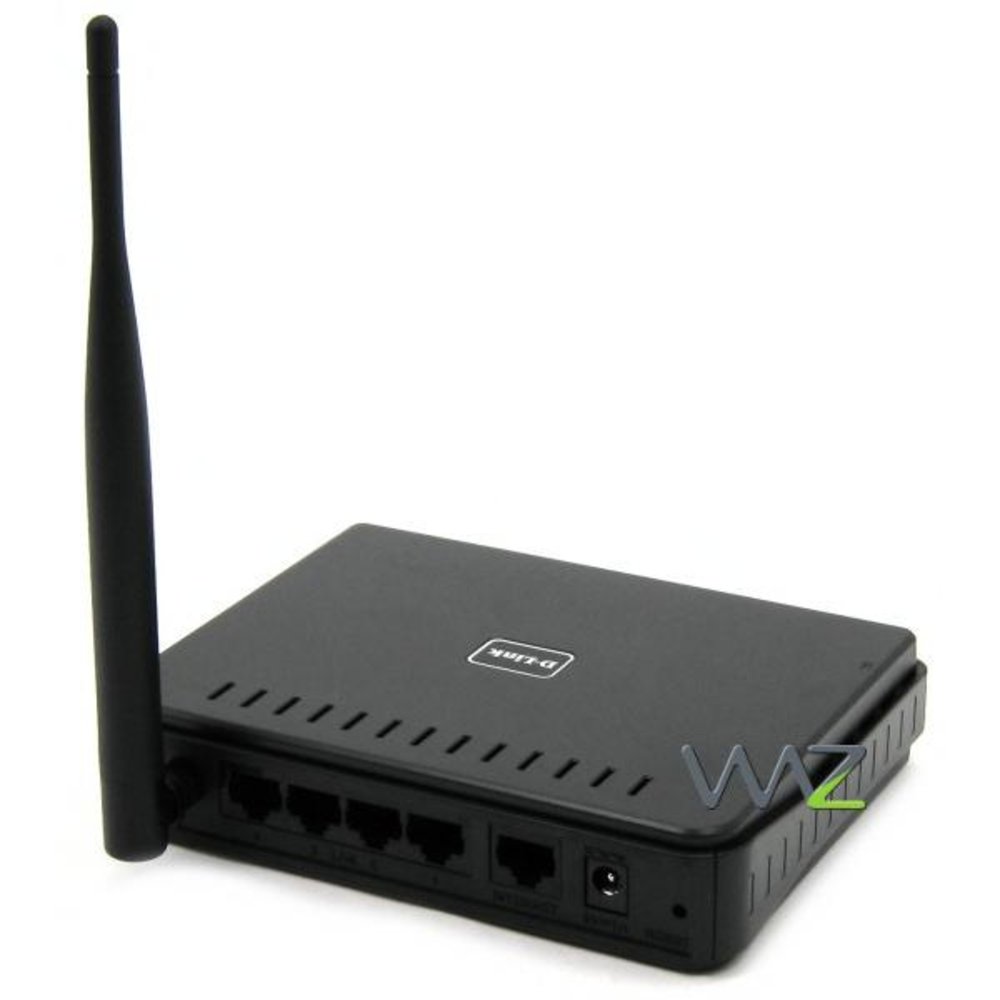 Roteador Wireless - D-Link - DIR-600 - waz