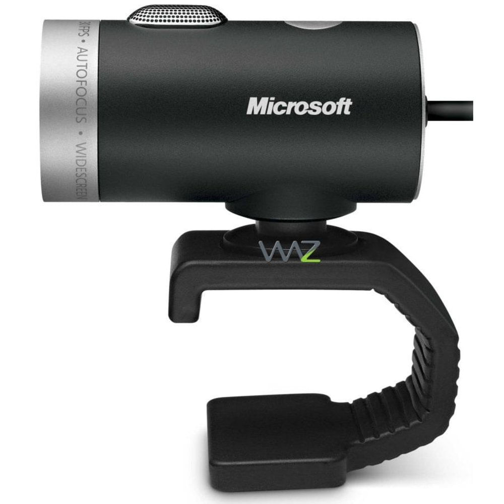 Webcam - Microsoft LifeCam Cinema - H5D-00002 / 1393 - waz