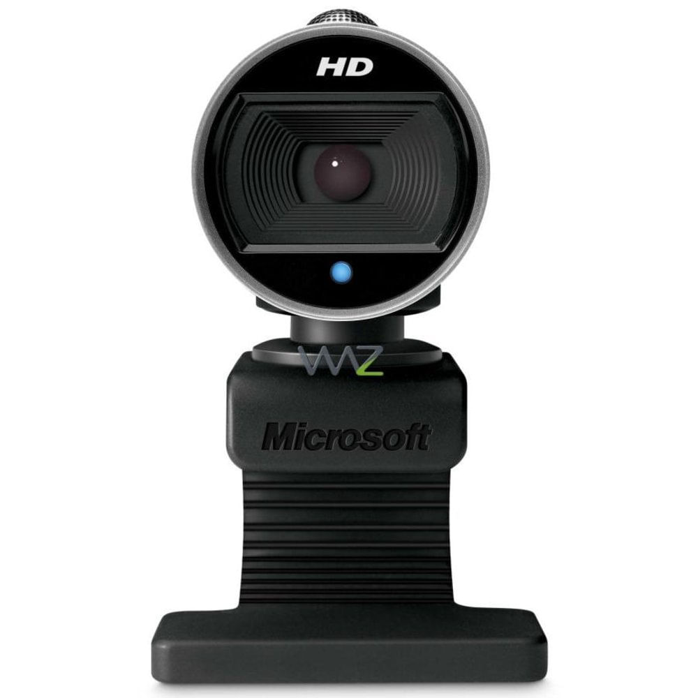 Webcam - Microsoft LifeCam Cinema - H5D-00002 / 1393 - waz